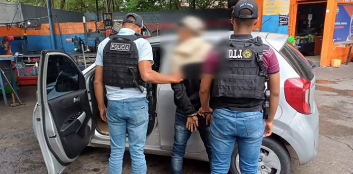 Capturan a uno de los sicarios que ejecutó a hombre en Don Bosco | Critica